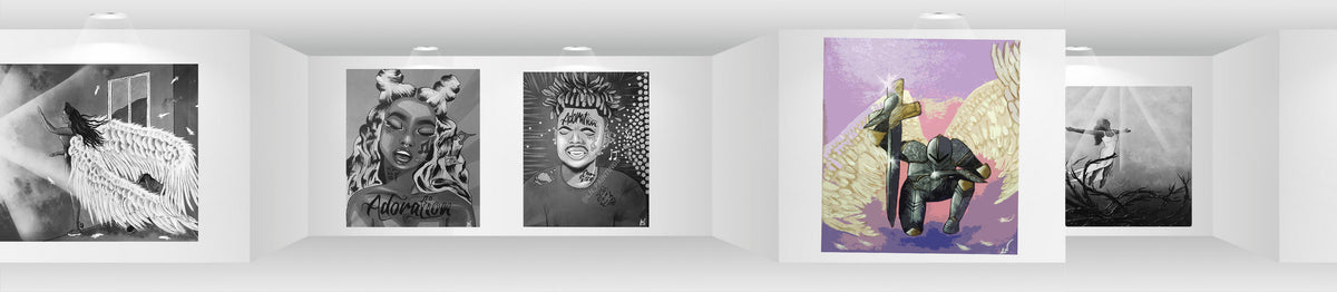 JC.IV – ln-paintings